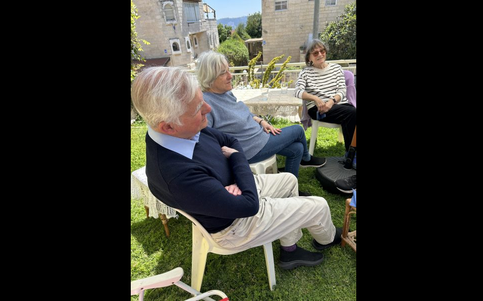 The Blogs: Independence Day 2026 | Dorothea Shefer-Vanson | The Times ...