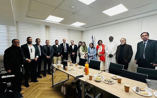 The Blogs: A Blessing for Our Courageous Muslim Allies | Yakov Nagen ...