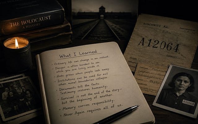 The Blogs: Researching My Mothers Holocaust Journey | Brian Claman ...