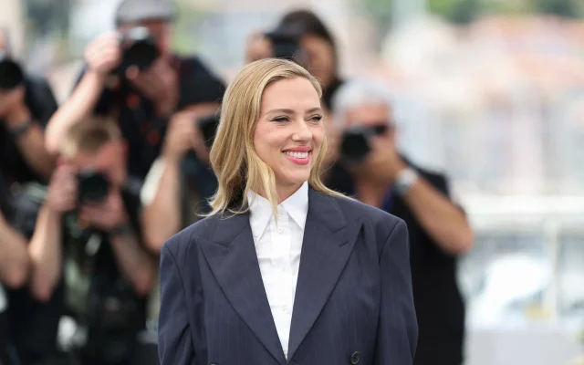 The Blogs: Scarlett Johansson should be on your list | James Inverne ...