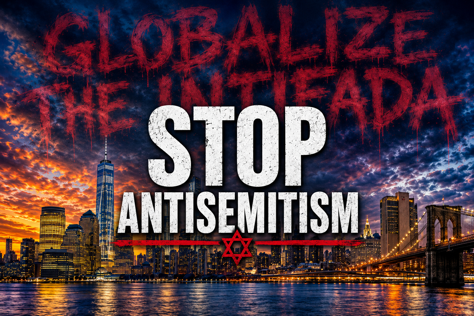 The Blogs: The New Pogrom | Aaron T. Walter | The Times of Israel