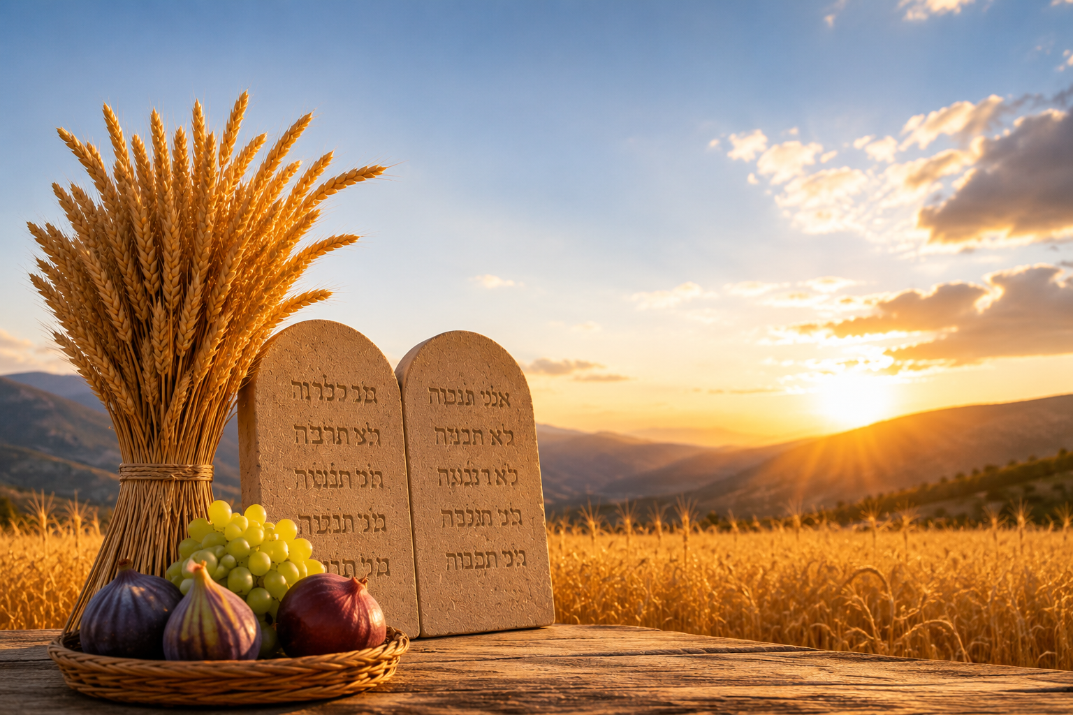 The Blogs: Shavuot: Torah at the Center | Ben Lazarus | The Times of Israel