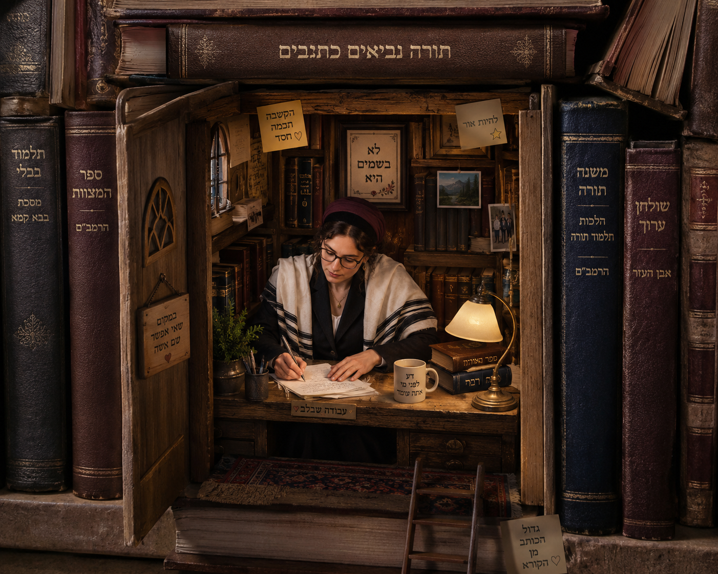 The Blogs: How Your Rabbi Writes A Sermon | Joshua Kail | The Times of ...