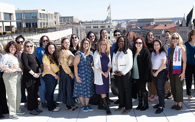 The Blogs: Why I Feel Reinvigorated After Hadassah’s Inaugural Evolve ...