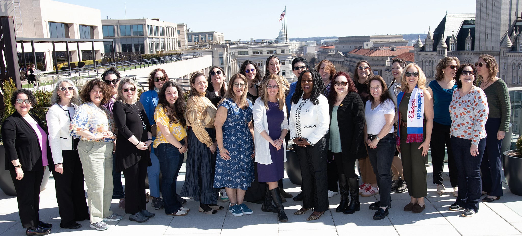 The Blogs: Why I Feel Reinvigorated After Hadassah’s Inaugural Evolve ...
