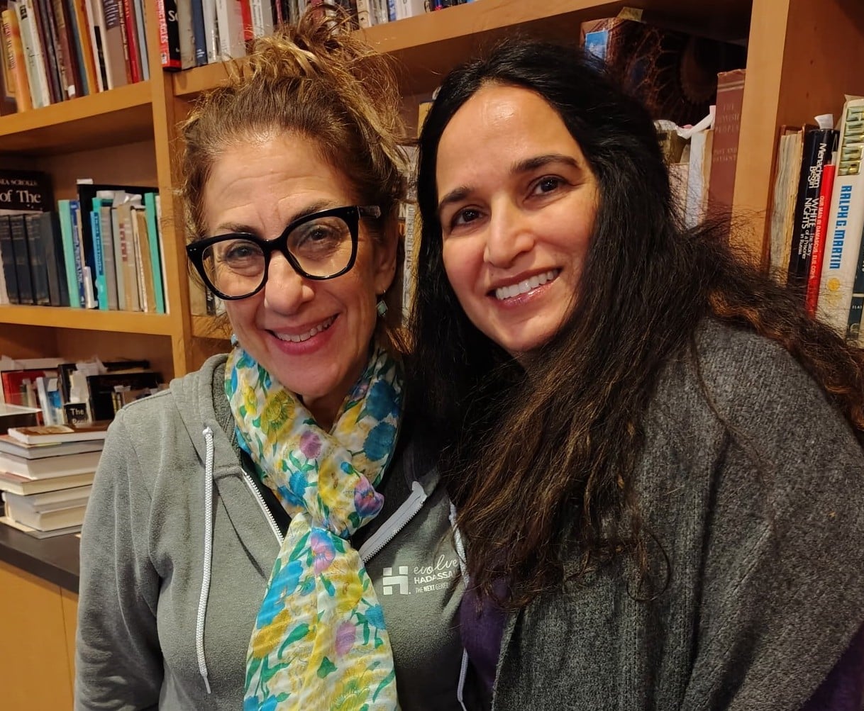 The Blogs: Celebrating a Special Mentor in My Life: Hadassah Evolve ...
