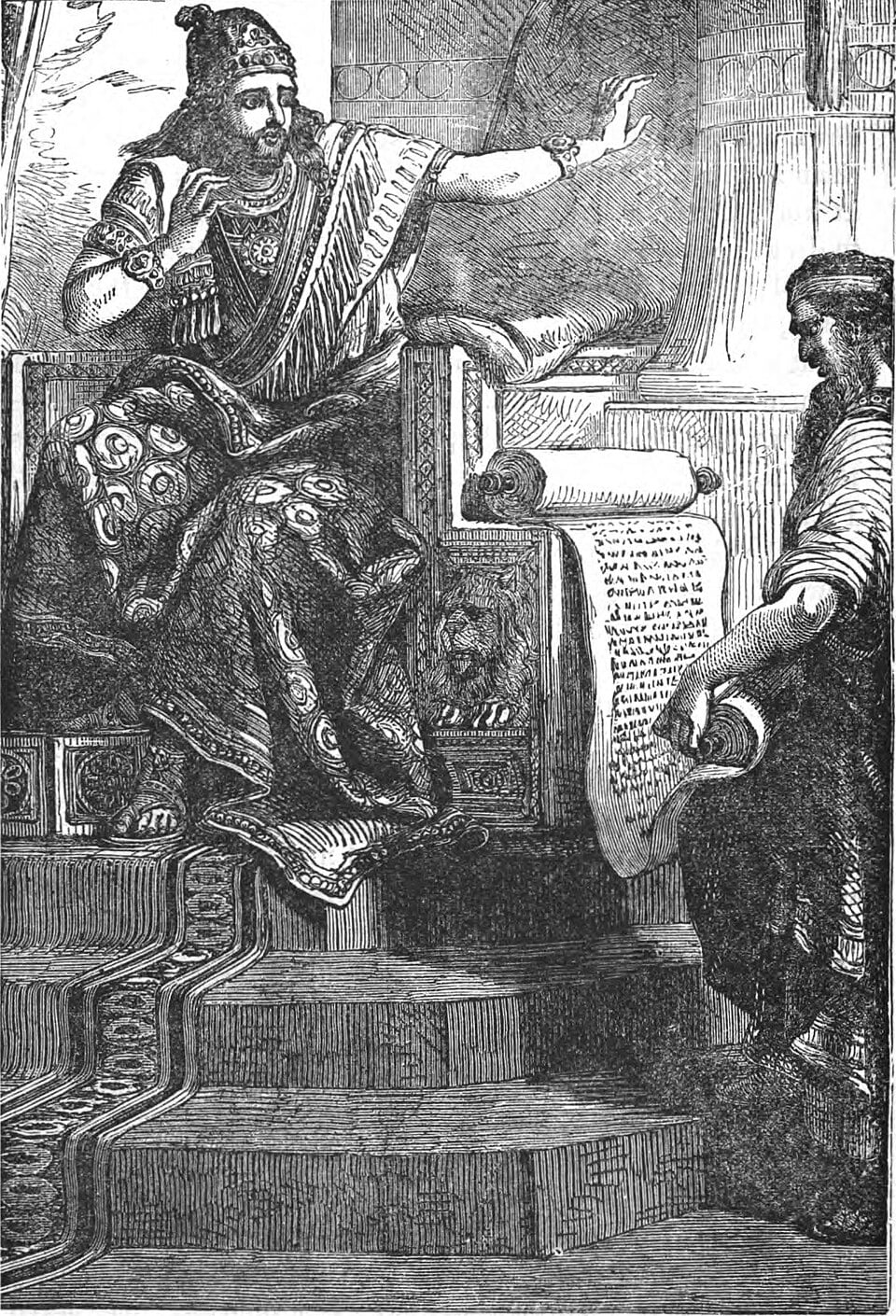 The Blogs: The Greatness of King Josiah | Matthew Robin | The Times of ...