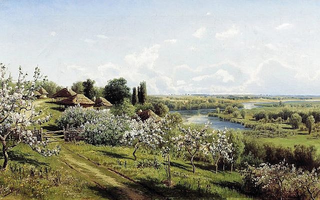 The Blogs: Russia Is the Outskirts of Ukraine | Ivan Bassov | The Times ...