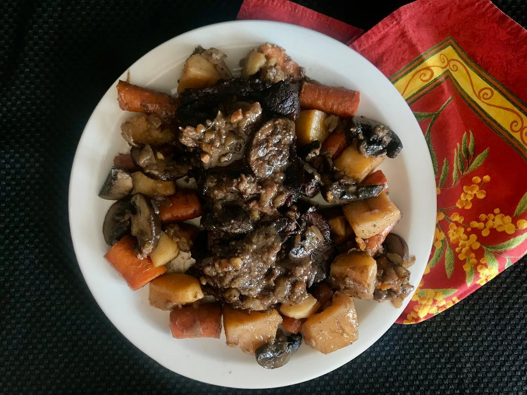 The Blogs: Mom’s Red Wine Pot Roast for Jewish American Heritage Month ...