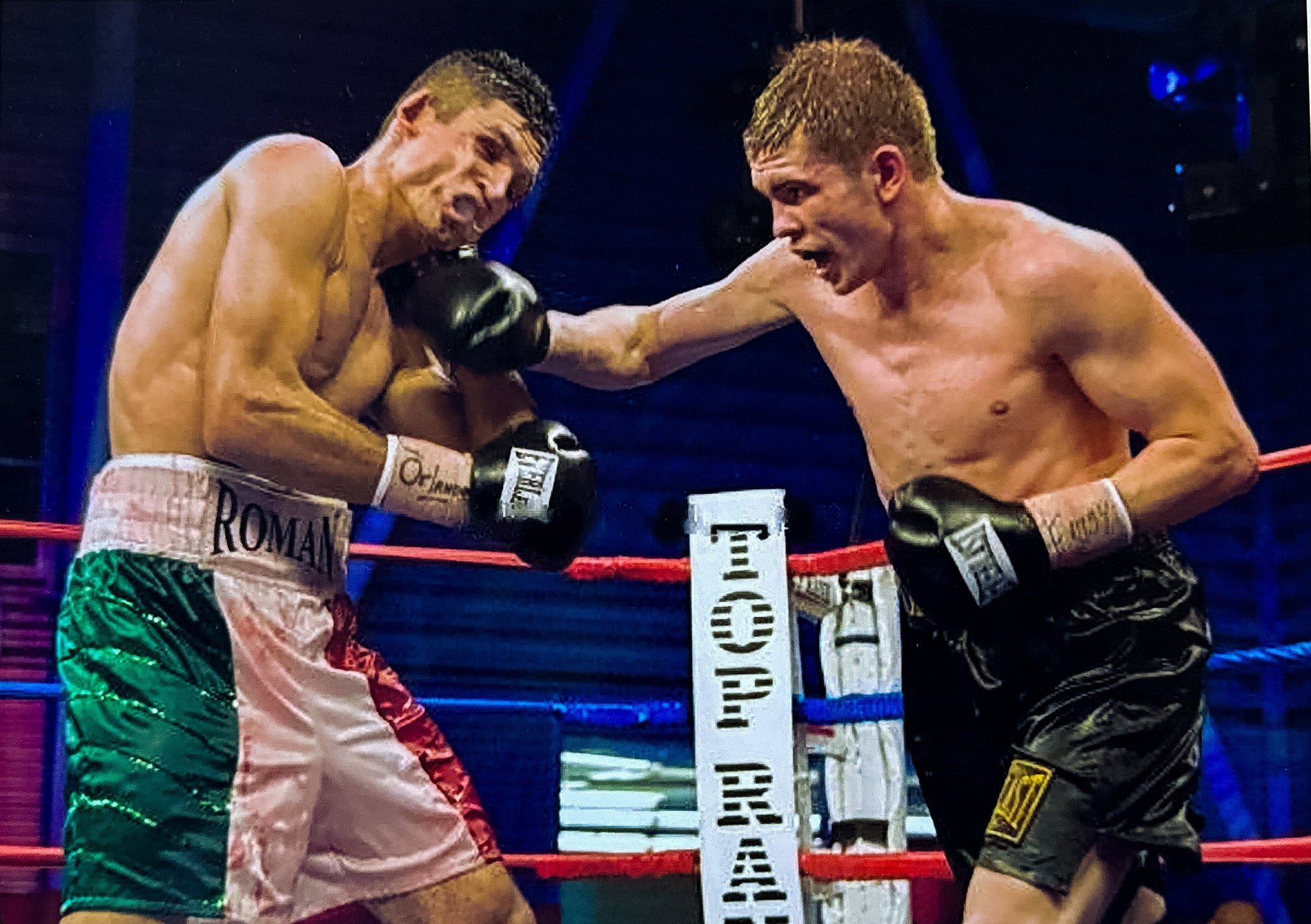 The Blogs: Bullied Kid, WBA Champ, Orthodox Rabbi: The Story of Israeli ...