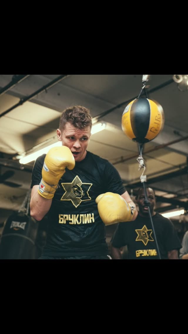 The Blogs: Bullied Kid, WBA Champ, Orthodox Rabbi: The Story of Israeli ...