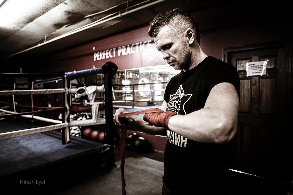 The Blogs: Bullied Kid, WBA Champ, Orthodox Rabbi: The Story of Israeli ...