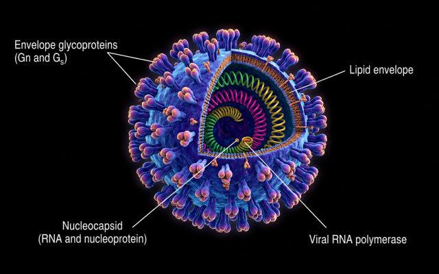 The Blogs: The Principal Risk of Hantavirus Lies in Its Long Incubation ...