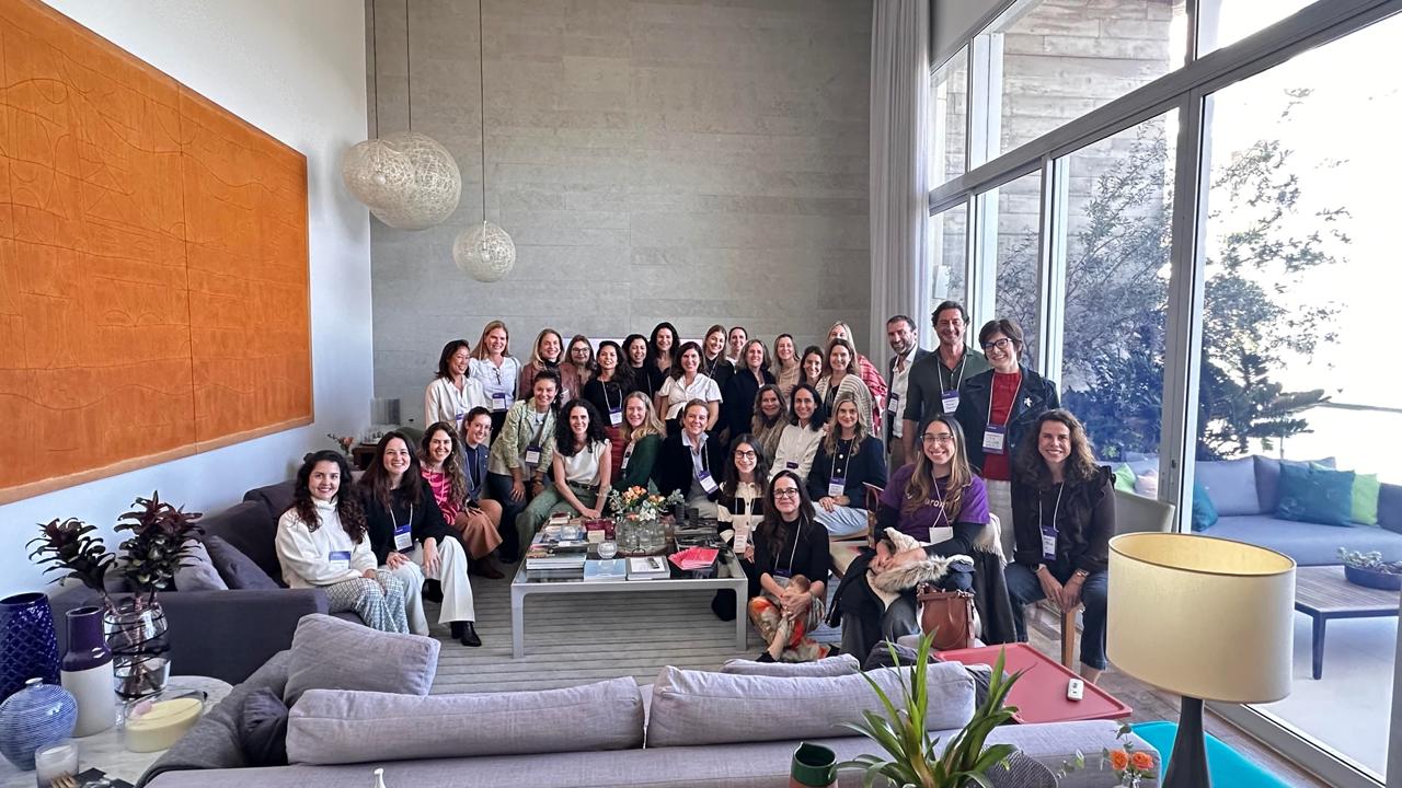The Blogs: Neuroscientist Meital Oren-Suissa Visits Brazil with ...