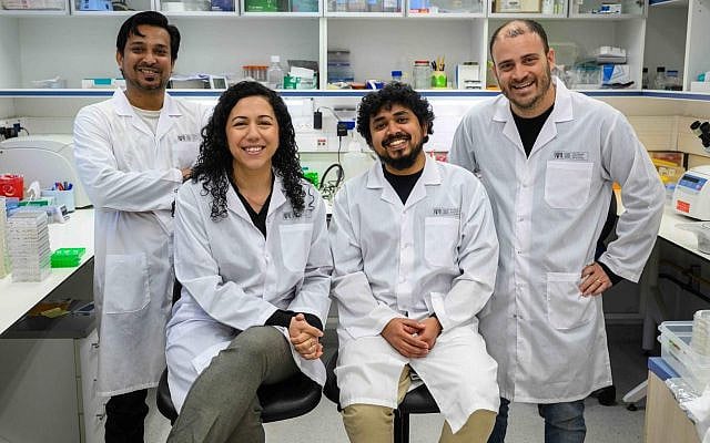 The Blogs: Neuroscientist Meital Oren-Suissa Visits Brazil with ...