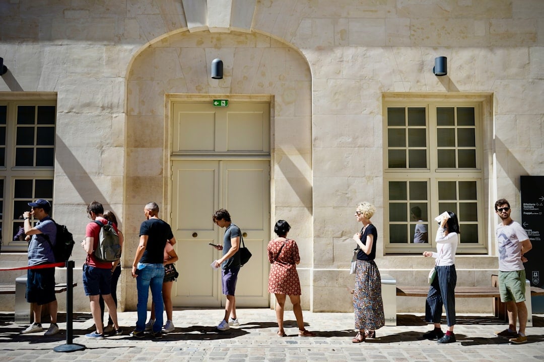 The Blogs: The five Israelis ahead of you in line | Marni Davimes | The ...