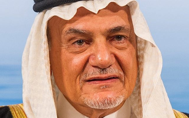The Blogs: Turki al-Faisal and the Burden of Saudi Arabia’s Elders ...