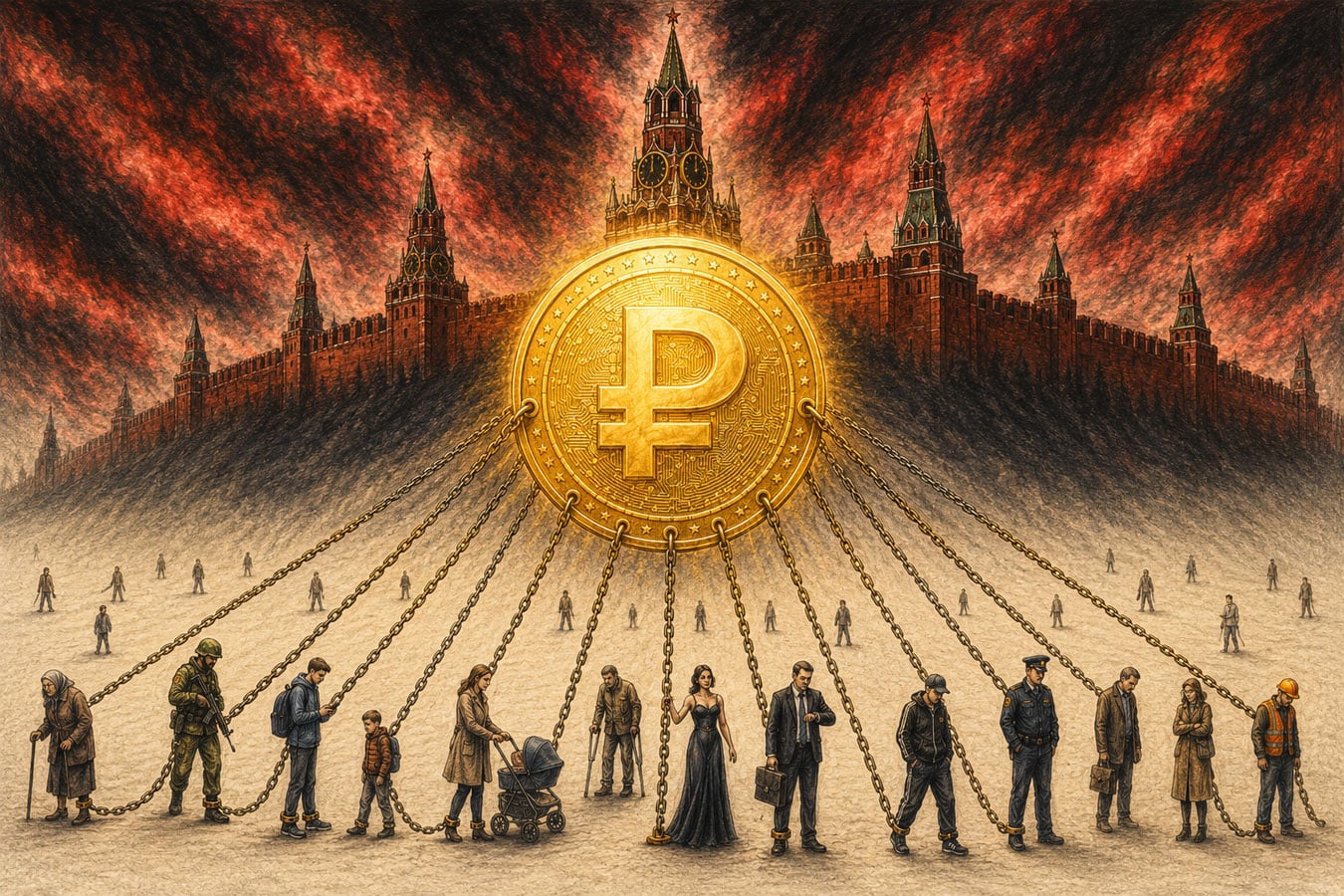 The Blogs: Russia’s Digital Ruble: A Warning for Israelis with Russian ...