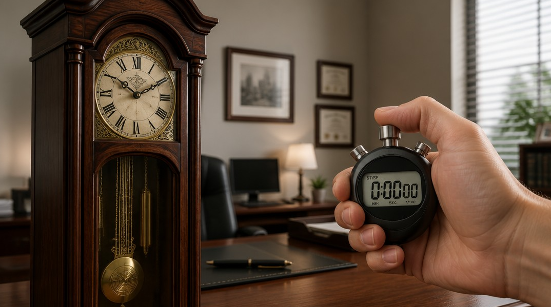 The Blogs: Torah Lessons for Leaders About the Art of Timing | Benny A ...