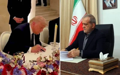 The Blogs: From “We Will Destroy You” to “Let’s Make a Deal”: Trump’s ...