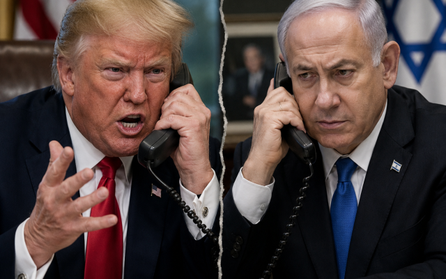 The Blogs: When America Says 'No', Israel Must Remember Who Pays the ...