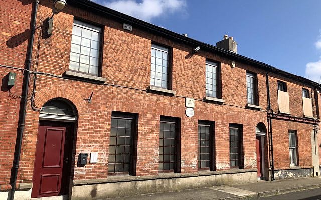 The Blogs: A Hidden Synagogue in a Terraced House: Discovering the ...
