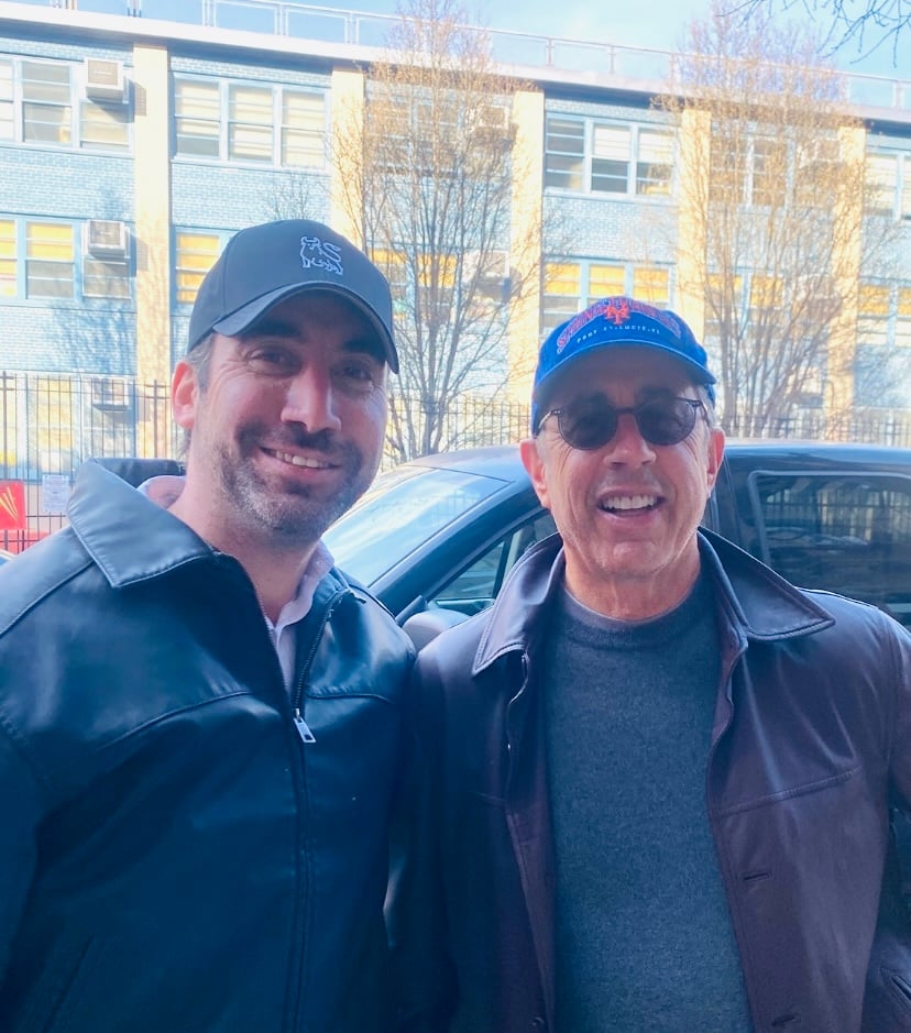 The Blogs: Thank you to Comedy Legend Jerry Seinfeld for always ...