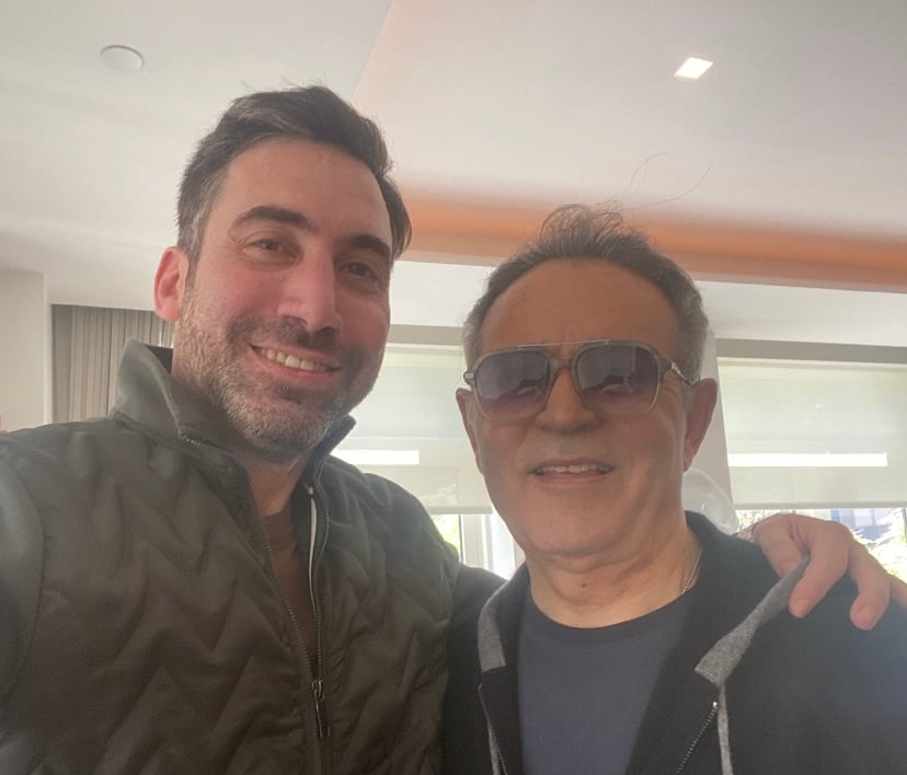 The Blogs: An interview with Israeli-American Fashion Icon and Mogul ...