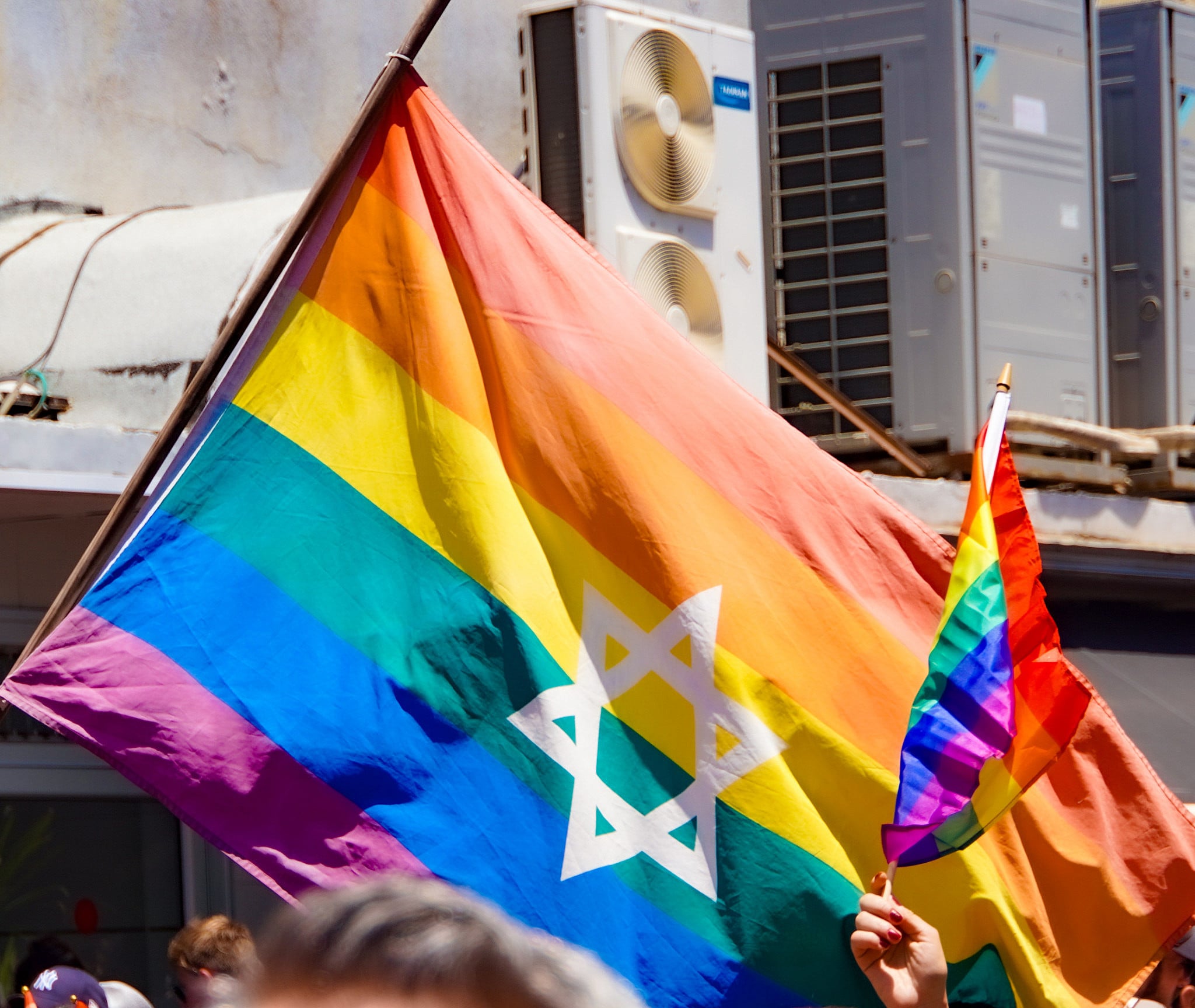 The Blogs: Tel Aviv celebrates what its neighbors criminalize | Adil ...
