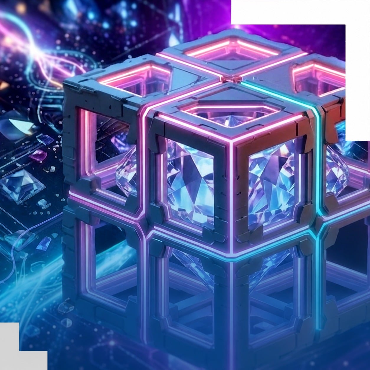 The Blogs: The Race to a Million Qubits | Alon Stopel | The Times of Israel