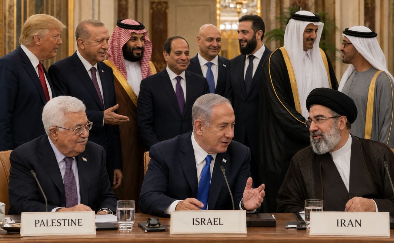 The Blogs: Iran Deal: Has the Time Come for a Real Abraham Accords ...