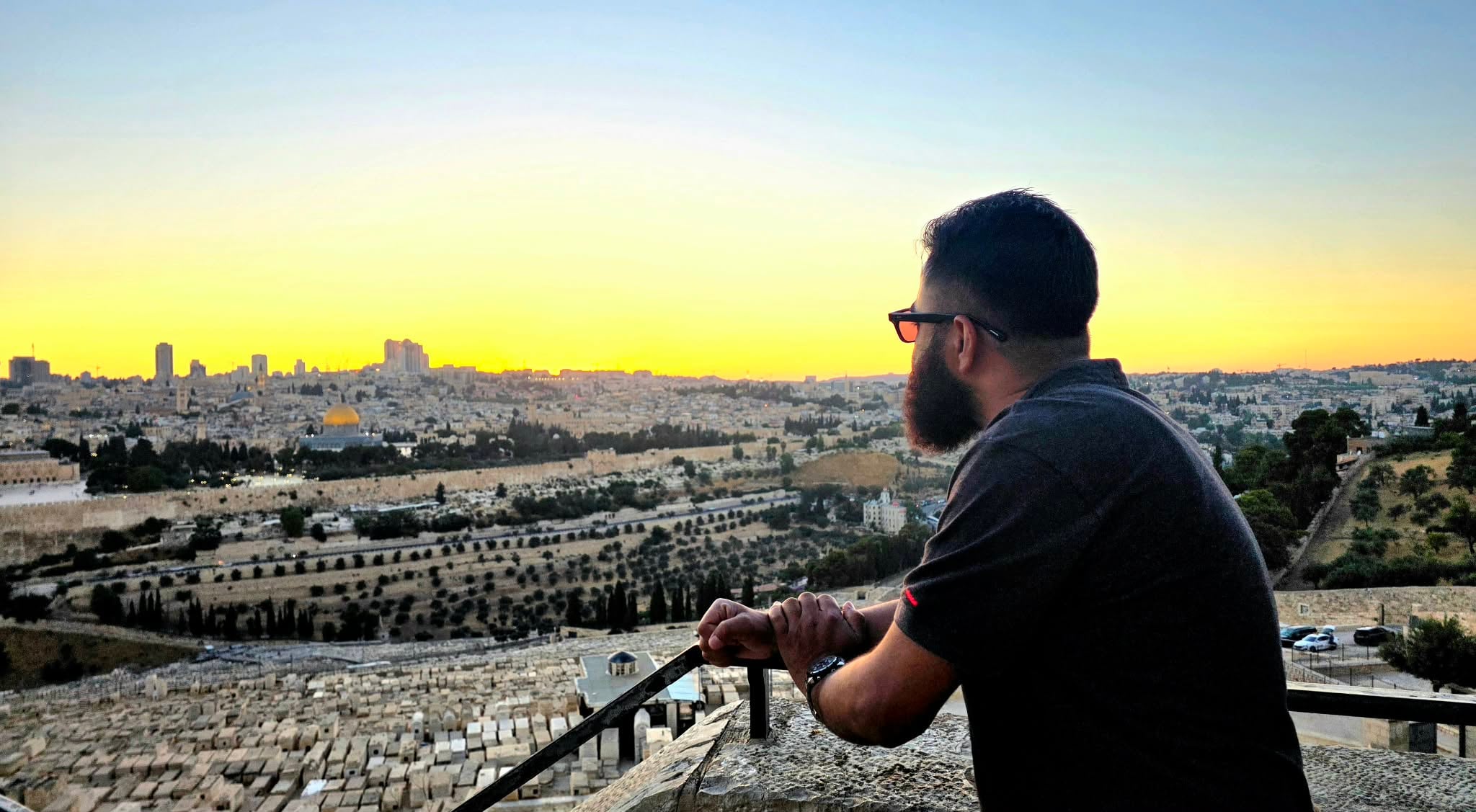 The Blogs: Beyond the Headlines: Witnessing Israel’s Quiet Resilience ...