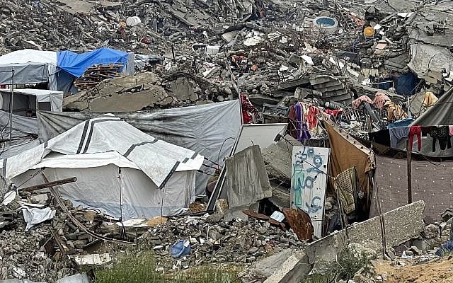 The Blogs: Gaza’s Women, Lost in the Argument Over Them | Sagit Alkobi ...