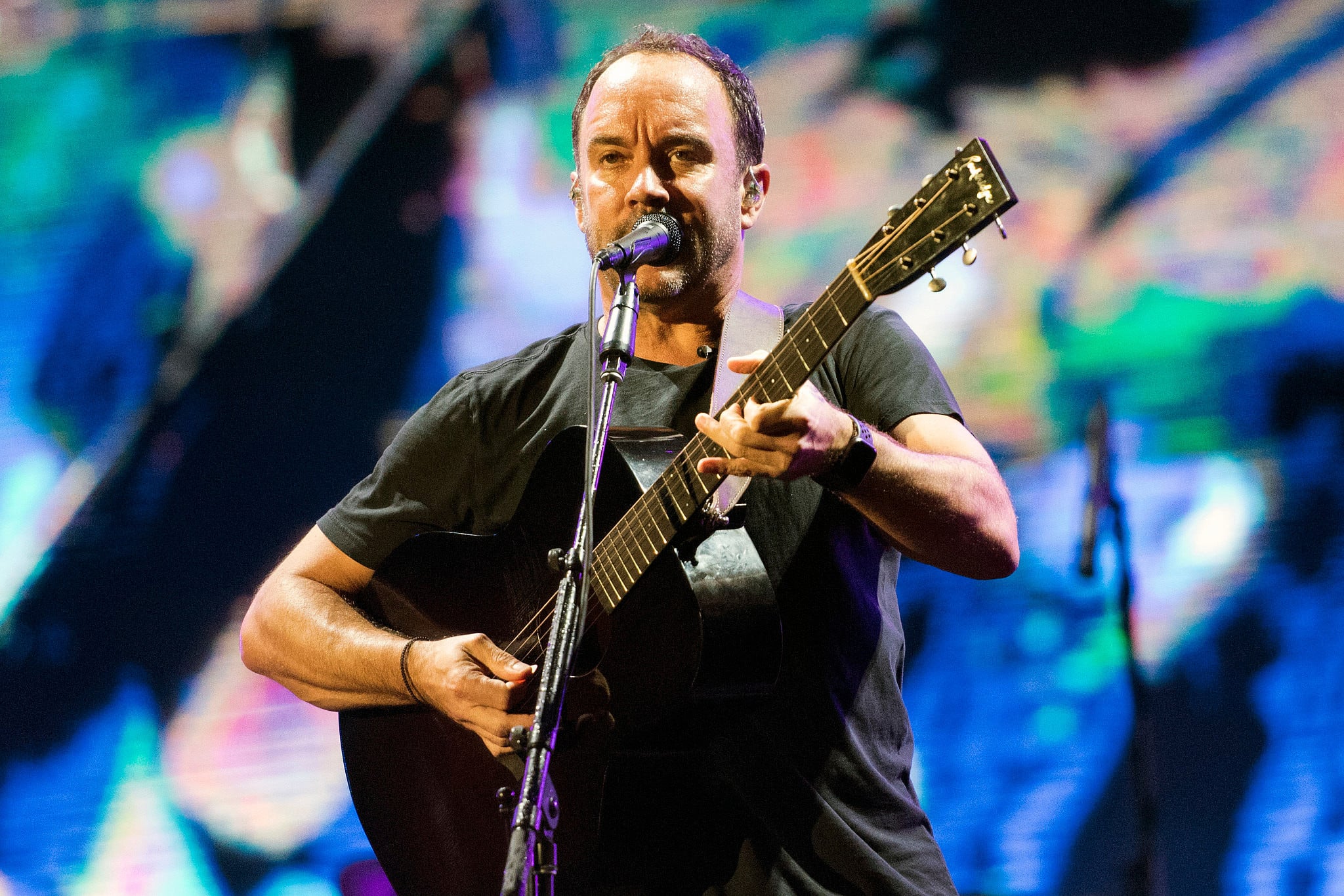 The Blogs: Dave Matthews Answered My Blog from the Stage. Now Comes the ...