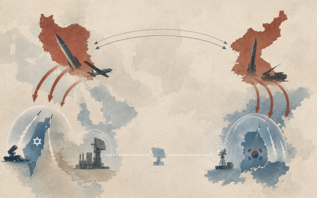 The Blogs: Iran, North Korea, and the New Logic of Indirect Deterrence ...