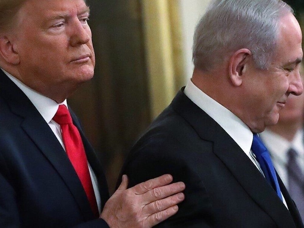 Trump Peace Plan | The Blogs