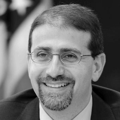 Daniel B. Shapiro, at The Blogs