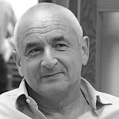 Roman Bronfman, at The Blogs