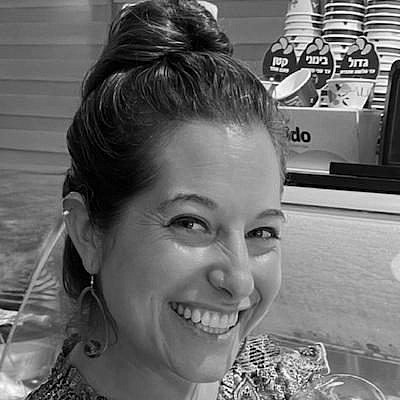 Atara Mayer, at The Blogs