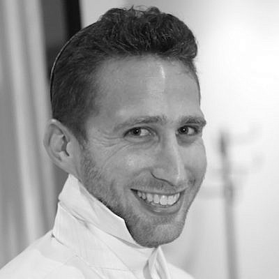 Aaron Goldhammer, at The Blogs