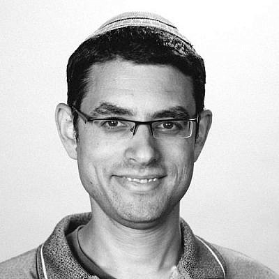 Chaim Finson, at The Blogs