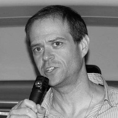 Dan Rapp, at The Blogs