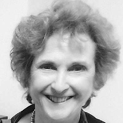 Diane Webber, at The Blogs