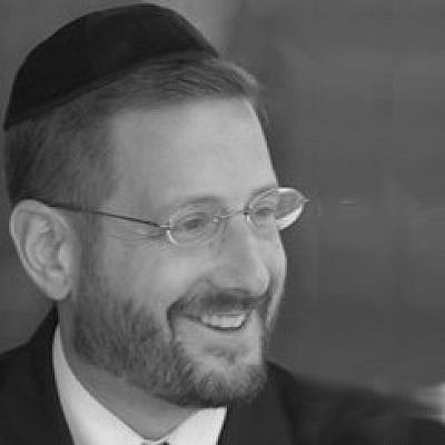 The Blogs: Resolve to make a change: say hello | Dov Lipman | The Times ...