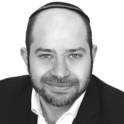 The Blogs: The story of a rabbi with Multiple Sclerosis | Gideon ...