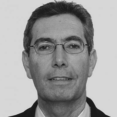 Jon Silverman, at The Blogs