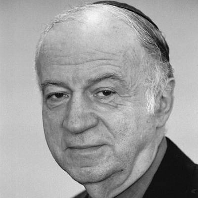 The Blogs: In defense of Saul Kagan | Julius Berman | The Times of Israel