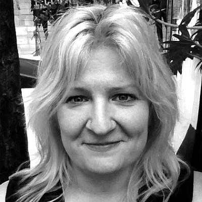 Linda Todd, at The Blogs