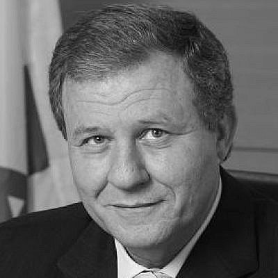 Meir Sheetrit, at The Blogs