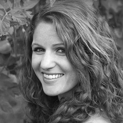Melissa Hoffman, at The Blogs